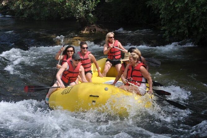 Private Day Trip Bali Rafting, Monkey Forest and Waterfall - Who Will Love This Tour?
