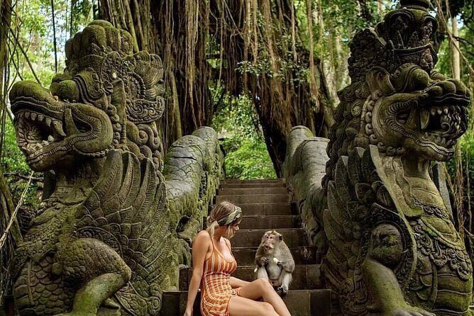 Private Day Trip Bali Rafting, Monkey Forest and Waterfall - FAQ