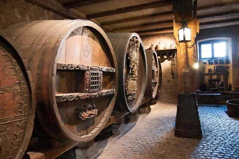Private day trip: Basel to Alsace Wine Region, local driver - Flexibility and Personal Exploration