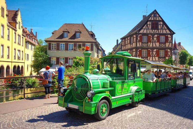 Private day trip: Basel to Alsace Wine Region, local driver - Returning to Basel