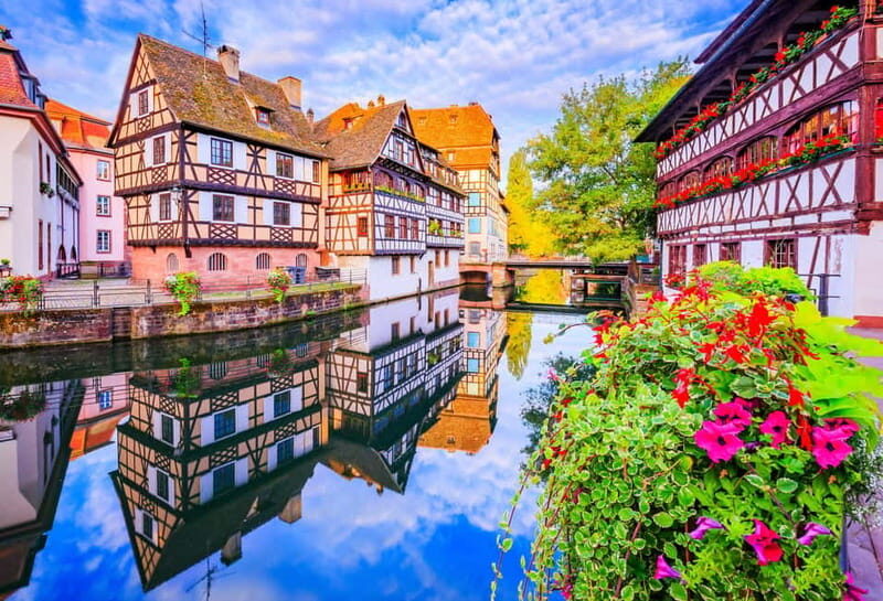 Private day trip: Basel to Alsace Wine Region, local driver - An Authentic Look at What to Expect