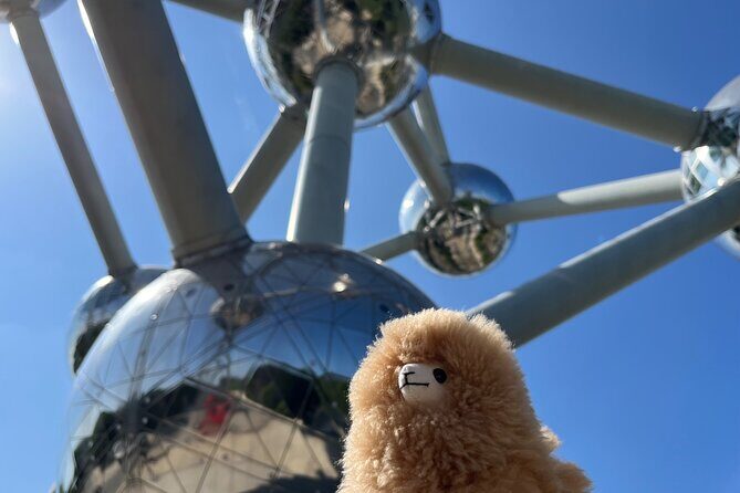 Private Day Trip Brussels from Paris with Chocolate/Beer Tasting - Key Points