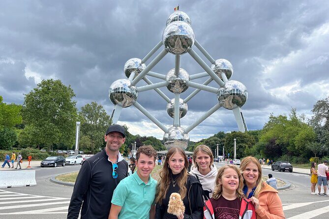 Private Day Trip Brussels from Paris with Chocolate/Beer Tasting - Who Will Love This Tour?