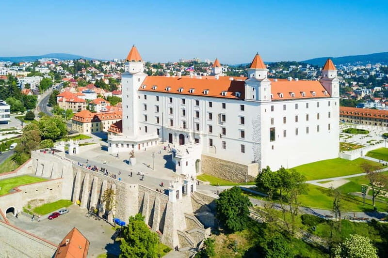 Private day trip: Budapest > Bratislava & Vienna, in English - An Honest Look at the Itinerary