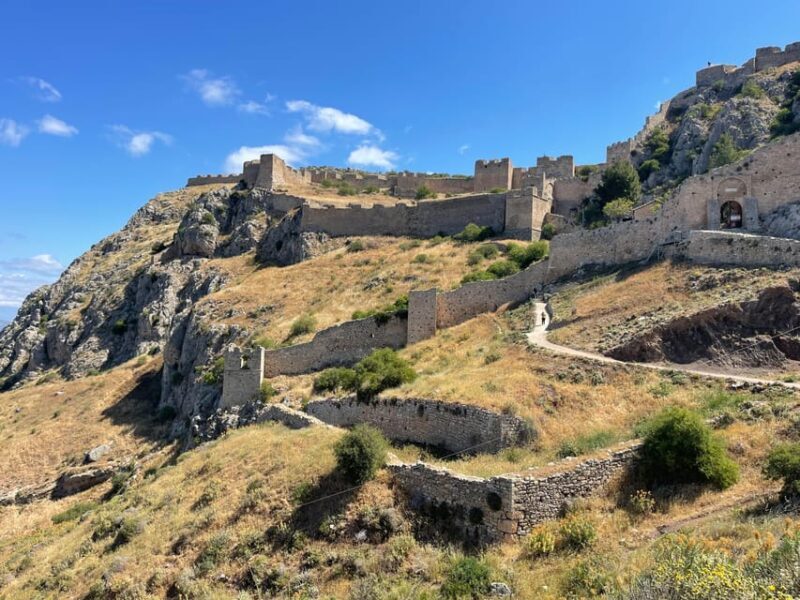 Private Day Trip Corinth Canal Mycenae and Nafplio - Exploring the Tour: A Closer Look