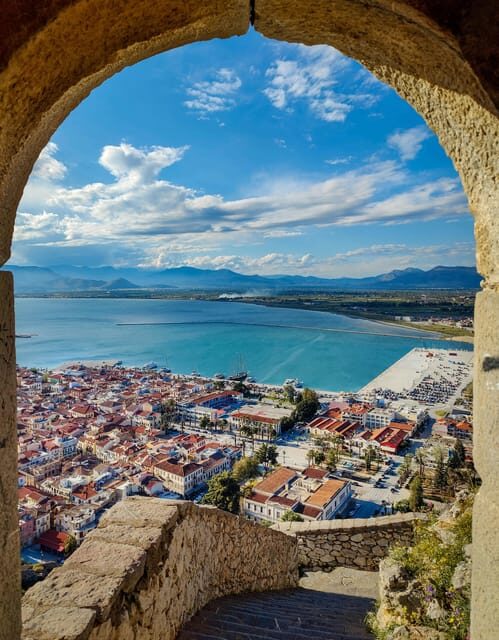 Private Day Trip Corinth Canal Mycenae and Nafplio - FAQ