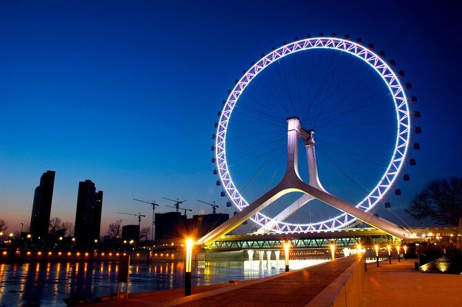 Private Day Trip: Discover Tianjin by Bullet Train from Beijing - Who Will Love This Tour?