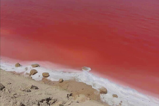 Private Day Trip Ek Balam & Pink Paradise Ruins to Rainbow Lakes - FAQ