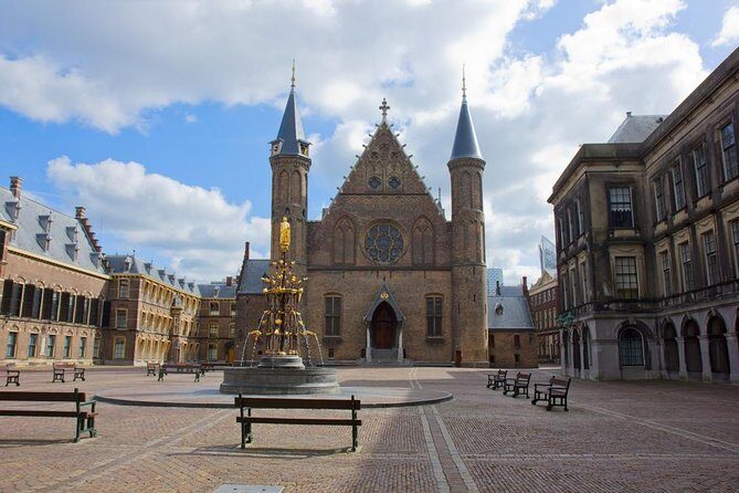 Private Day Trip from Amsterdam to Rotterdam and the Hague - Key Points