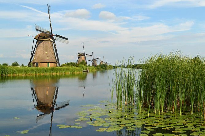 Private Day Trip from Amsterdam to Rotterdam and the Hague - FAQs