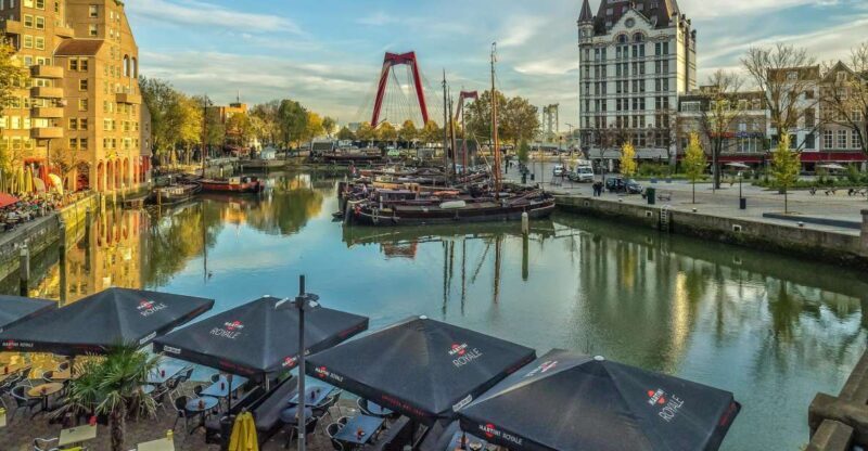 Private Day Trip from Amsterdam to Rotterdam and the Hague - The Value of a Personalized Experience