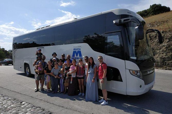 Private Day Trip from Athens to Meteora - Transportation and Group Size