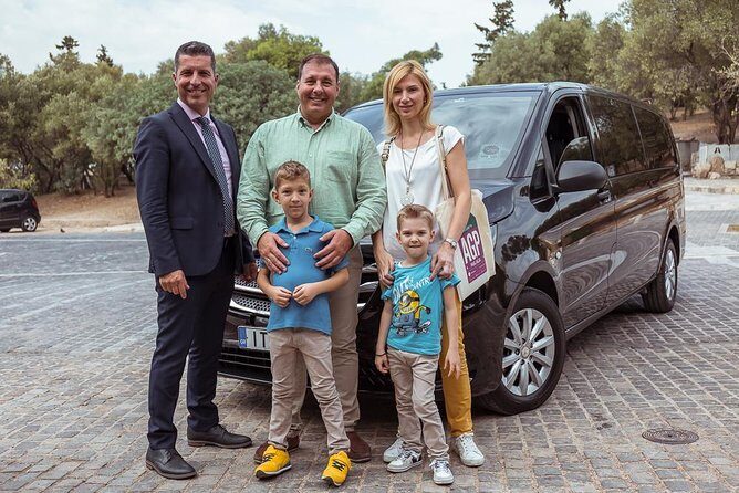 Private Day Trip from Athens to Peloponnese & Nafplio - Transportation: Comfort and Convenience