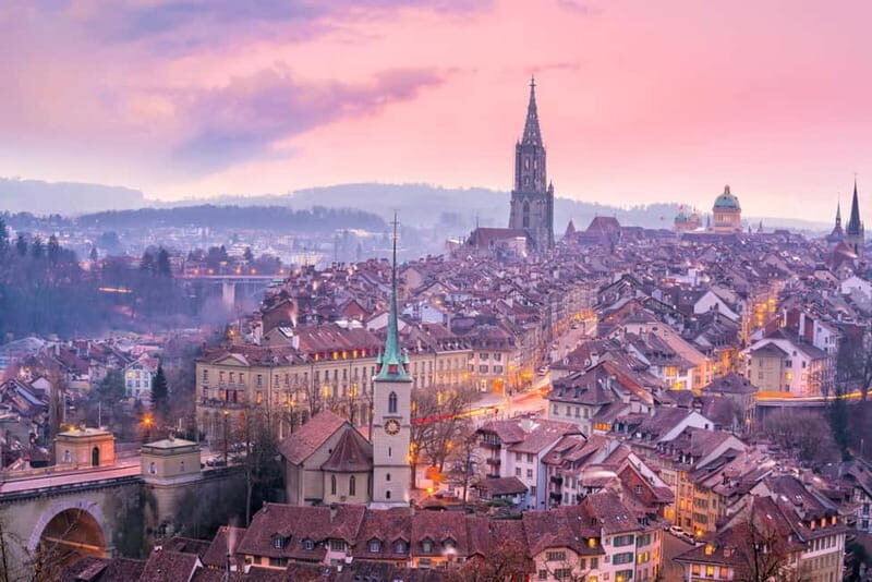 Private day trip from Basel to Bern, Murten, local driver - Transportation & Timing