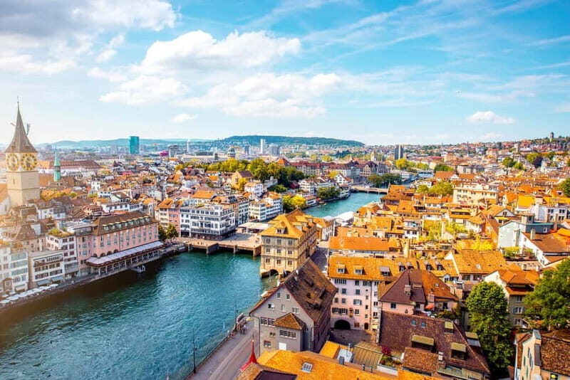 Private day trip from Basel to Zurich, Vaduz & back - FAQ