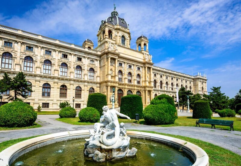 Private day trip from Budapest to Vienna and back - Frequently Asked Questions