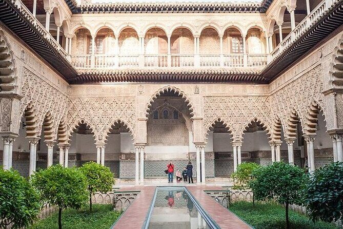 Private Day Trip from Cadiz port to Seville (tickets and transport included) - Authenticity and Traveler Experiences