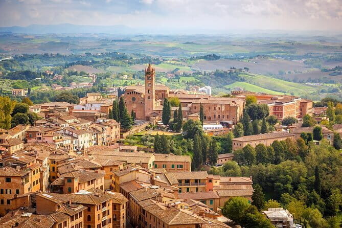 Private day trip from Florence to Montepulciano, Siena and back - Introduction