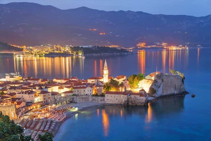 Private day trip from Herceg Novi to Budva - Exploring the Private Day Trip from Herceg Novi to Budva