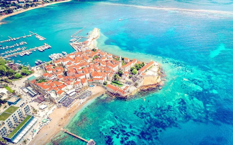 Private day trip from Herceg Novi to Budva - Key Points