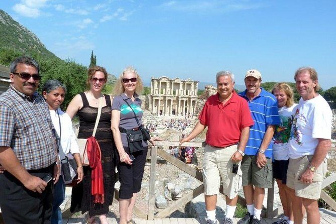 Private Day Trip from Istanbul to Ephesus and House of Virgin Mary - Introduction
