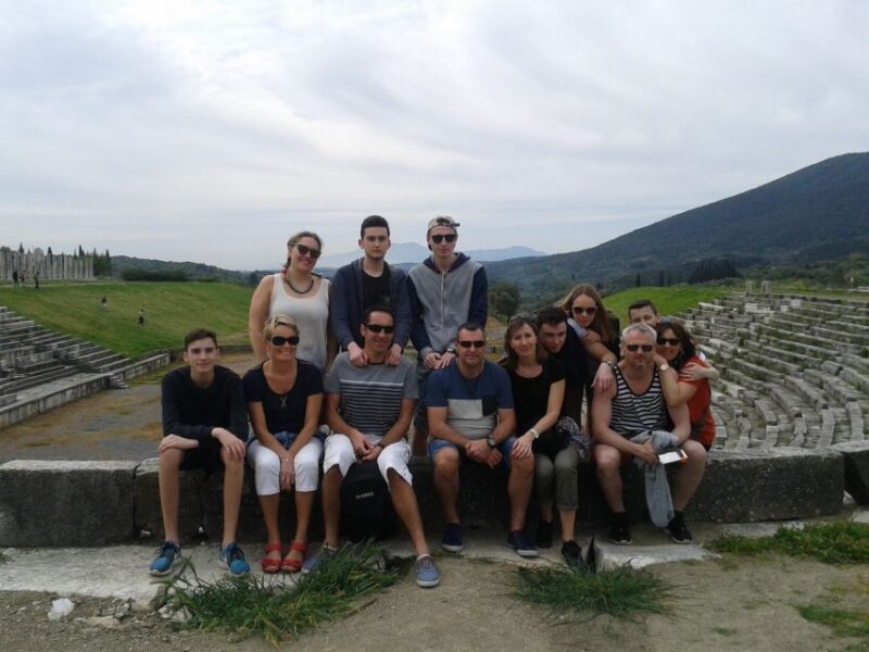 Private day trip from Kalamata to Ancient Messene - An In-Depth Look at the Experience