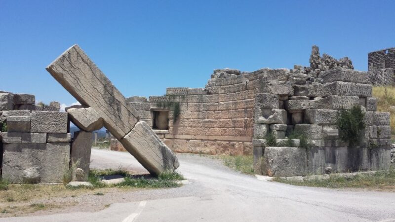 Private day trip from Kalamata to Ancient Messene - Who Will Appreciate This Tour?