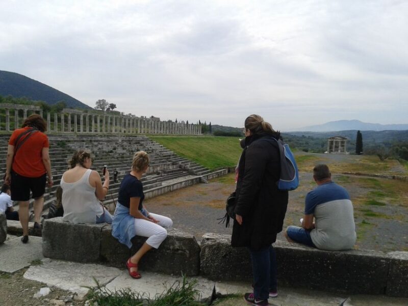 Private day trip from Kalamata to Ancient Messene - Final Thoughts