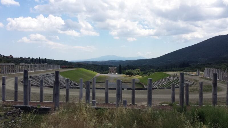 Private day trip from Kalamata to Ancient Messene - FAQ