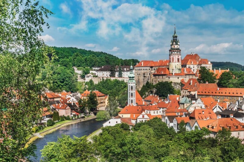 Private day trip from Linz to Cesky Krumlov and back - Exploring the Private Day Trip from Linz to Cesky Krumlov