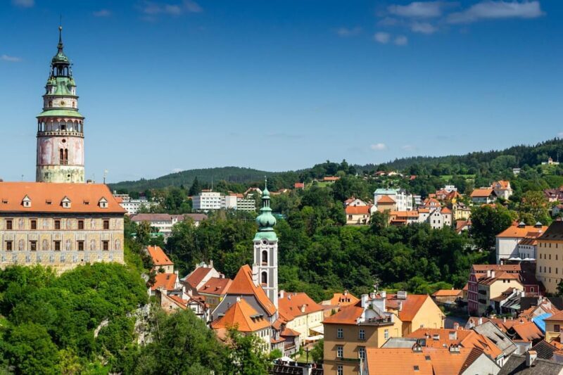Private day trip from Linz to Cesky Krumlov and back - Why Choose This Private Tour?