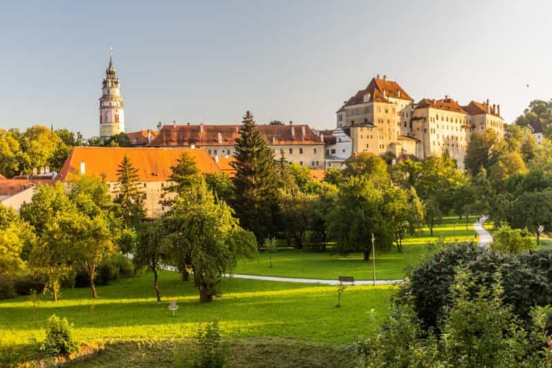 Private day trip from Linz to Cesky Krumlov and back - The Sum Up