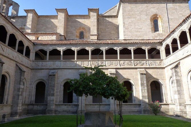 Private Day Trip from Madrid to Ávila - Exploring the Cathedral: A Fortress-Cum-Church