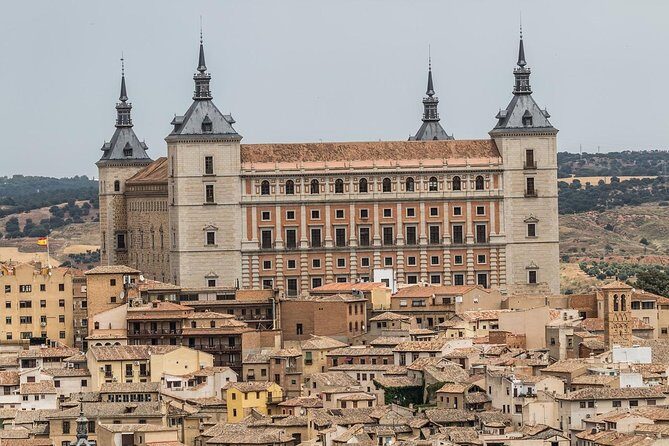 Private Day Trip from Madrid to Toledo - FAQs