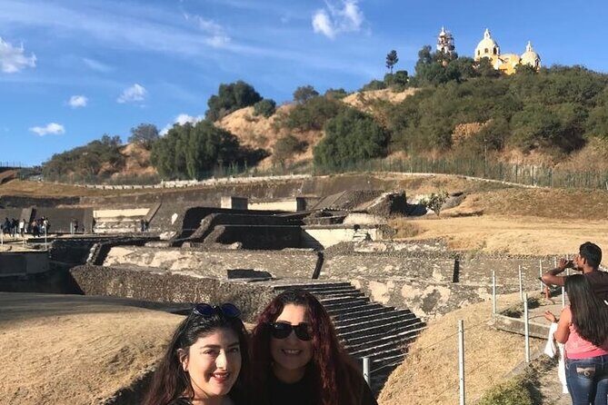 Private Day Trip from Mexico City to Puebla and Cholula - Practical Details: From Booking to Experience