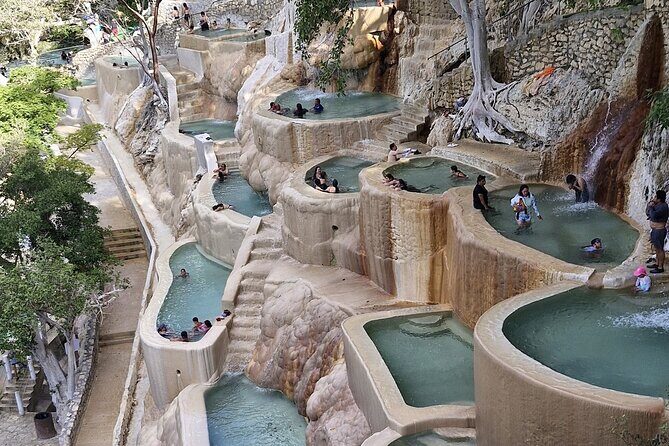 Private Day Trip from Mexico City to Tolantongo Caves - Key Points