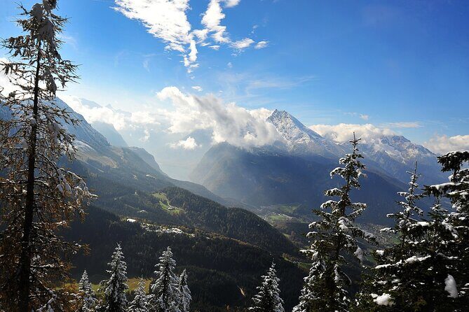 Private Day Trip from Munich to Eagle's Nest and Hallstatt - Introduction