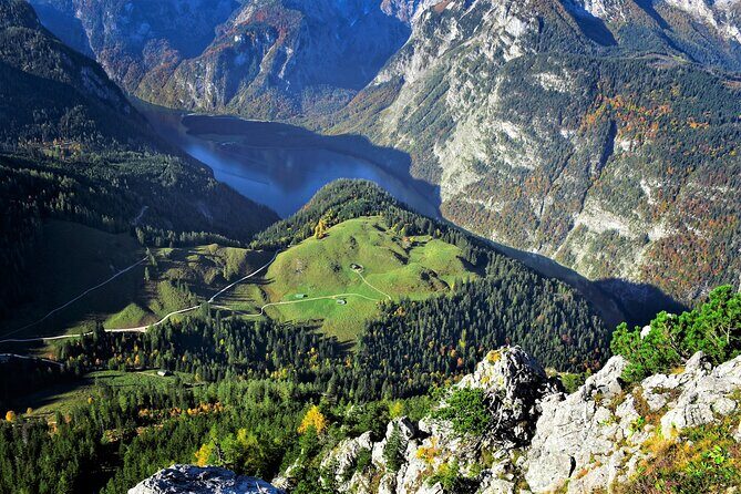 Private day trip from Munich to Eagle's Nest and Salzburg - Key Points