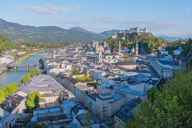 Private day trip from Munich to Eagle's Nest, Salzburg and back - What Makes This Tour Stand Out