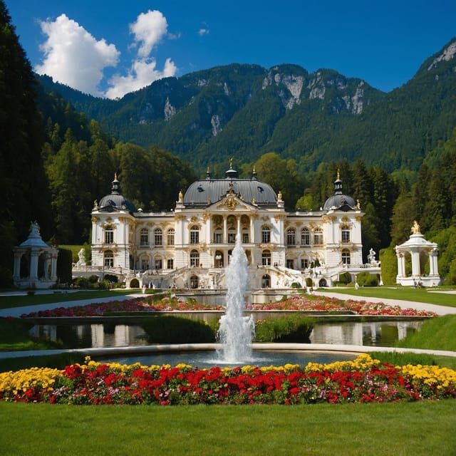 Private day trip from Munich to Linderhof Palace, and back - Key Points