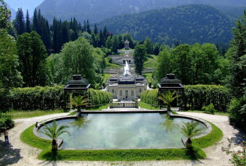 Private day trip from Munich to Linderhof Palace, and back - Benefits of a Private Munich to Linderhof Tour