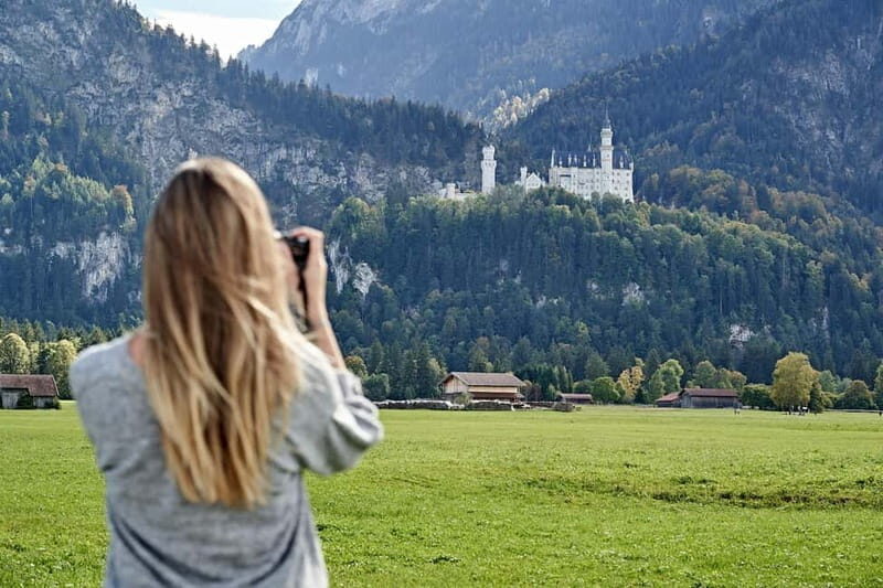 Private day trip from Munich to Neuschwanstein Castle - The Magic of Neuschwanstein Castle