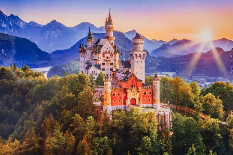 Private day trip from Munich to Neuschwanstein Castle - The Journey to Neuschwanstein: What to Expect