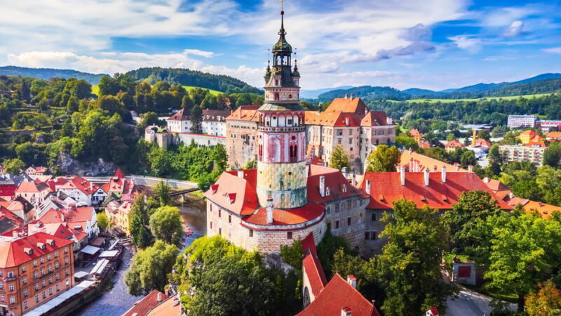 Private day trip from Prague to Cesky Krumlov, and back - An In-Depth Look at the Experience
