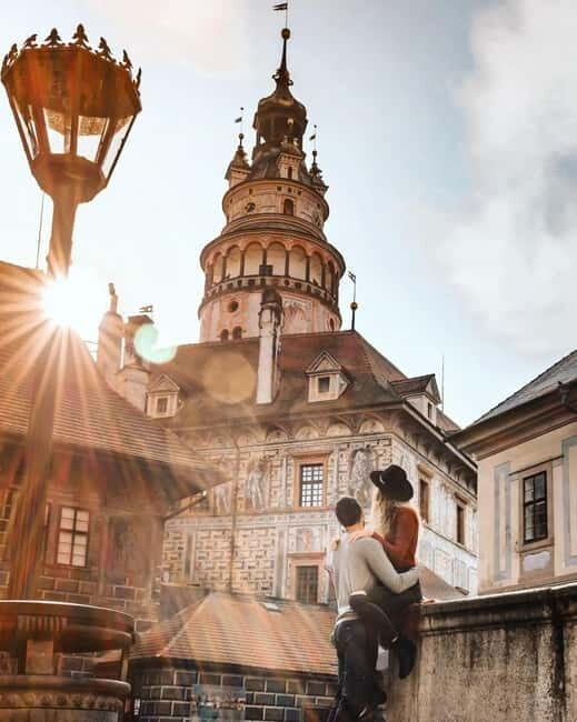 Private Day Trip from Prague to eský Krumlov (UNESCO) - Key Points