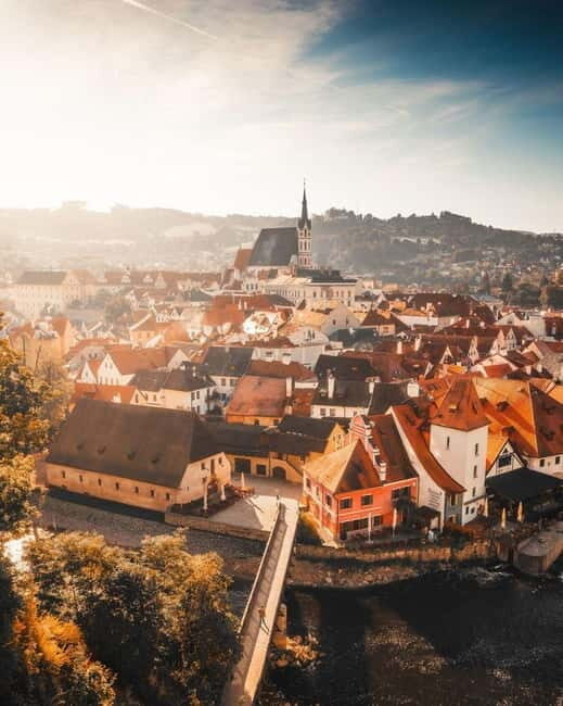 Private Day Trip from Prague to eský Krumlov (UNESCO) - Why Choose This Tour?