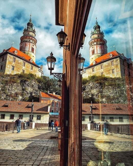 Private Day Trip from Prague to eský Krumlov (UNESCO) - The Authentic Experience