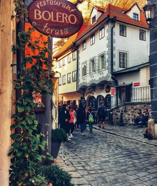 Private Day Trip from Prague to eský Krumlov (UNESCO) - The Sum Up