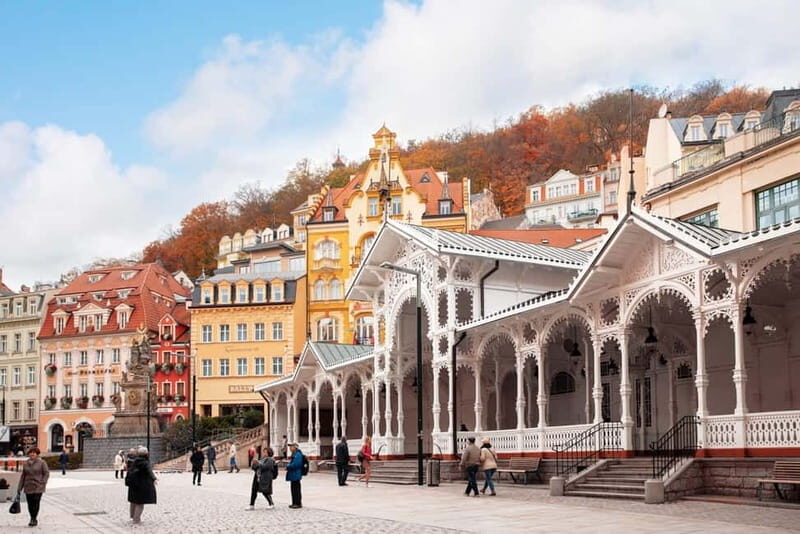 Private Day Trip from Prague to Karlovy Vary (Carlsbad) - Key Points