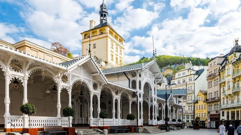 Private Day Trip from Prague to Karlovy Vary (Carlsbad) - FAQs